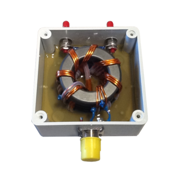 BALUN 2:1 2kW 100Ω / 50Ω | ZenithAntennes.fr | Distributeur et ...