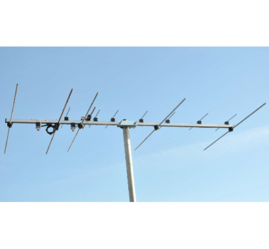 144-432 MHz 13 éléments | ZenithAntennes.fr | Distributeur et fabricant d’équipement en ...